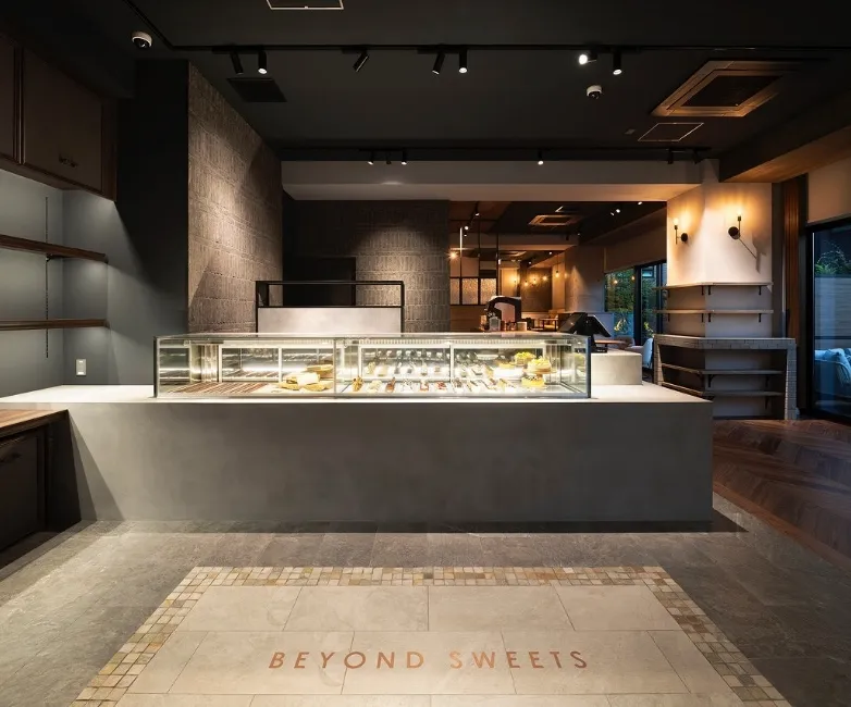 BEYOND SWEETS（ビヨンドスイーツ）表参道店